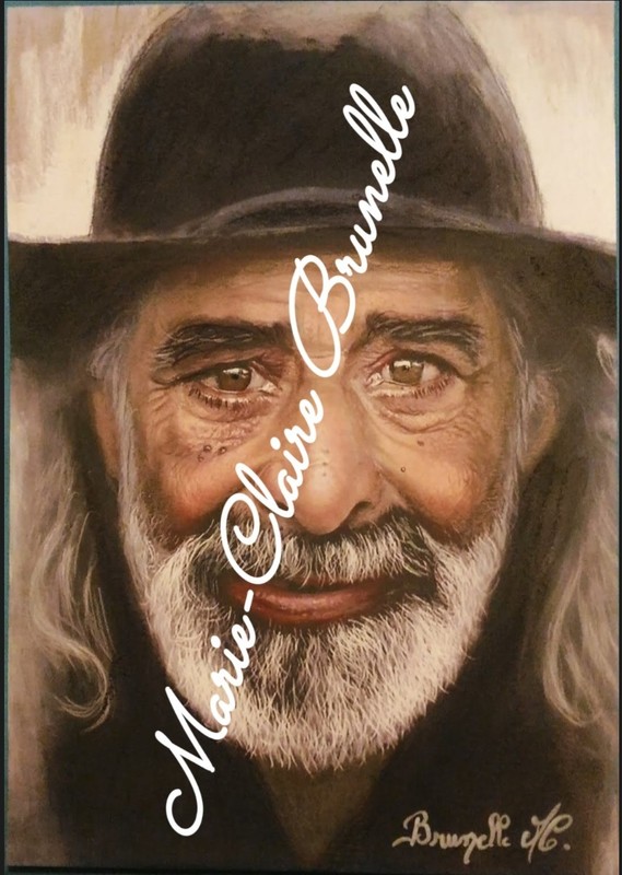 Le vieux gitan Le vieux gitan